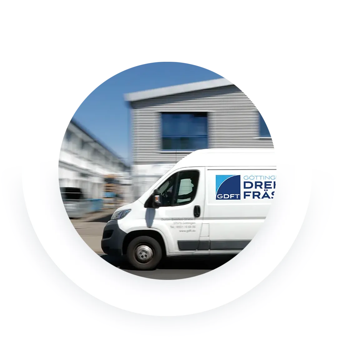 Unser Team - GDFT - Menschen. Hinter. Maschinen.