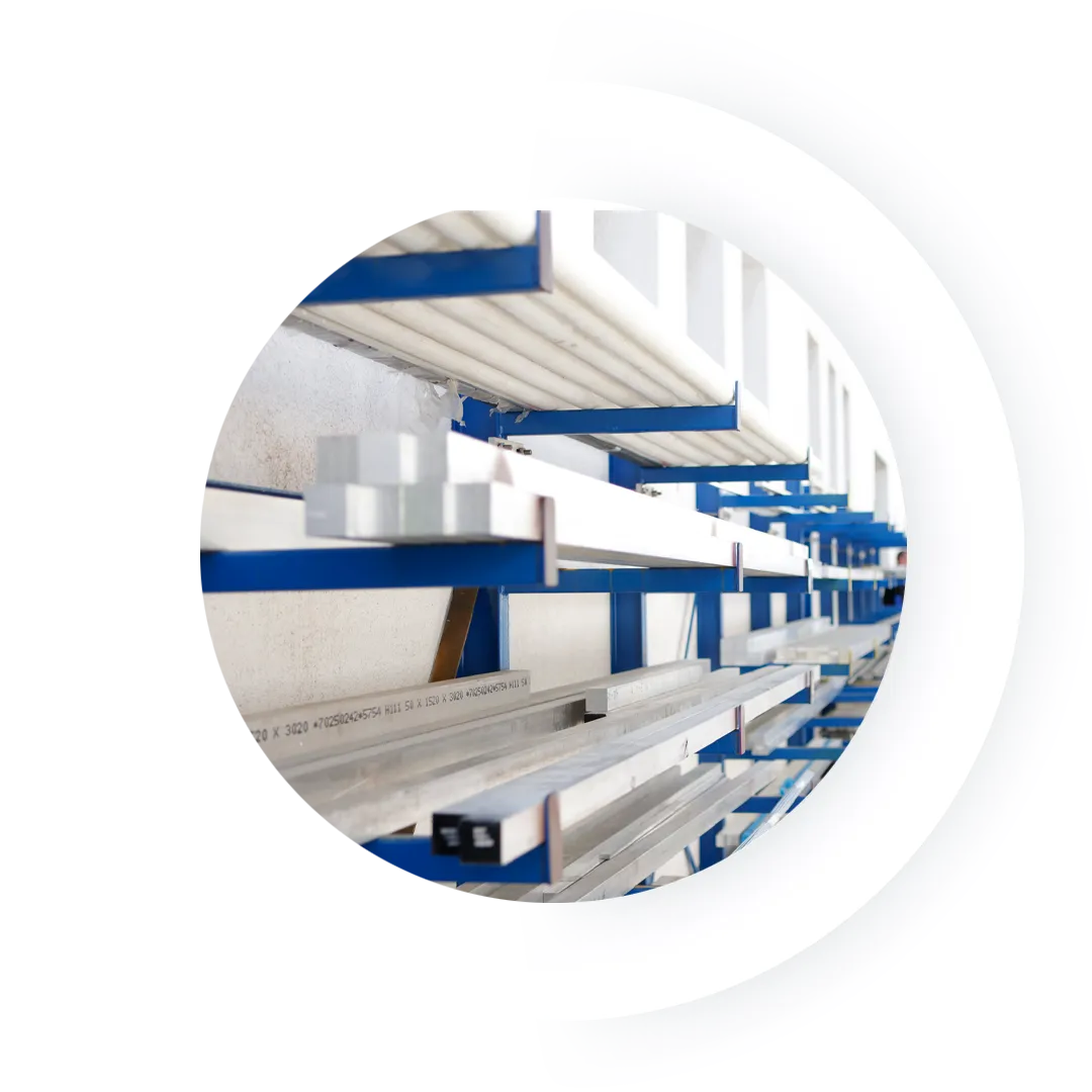 Materials – GDFT - Material. Efficiently. Processed.